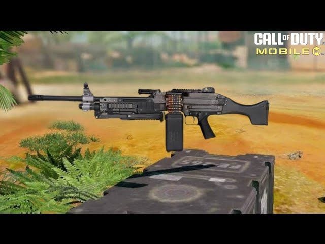 COD Mobile reveals new machine gun Bruen MK9: Everything you need to know