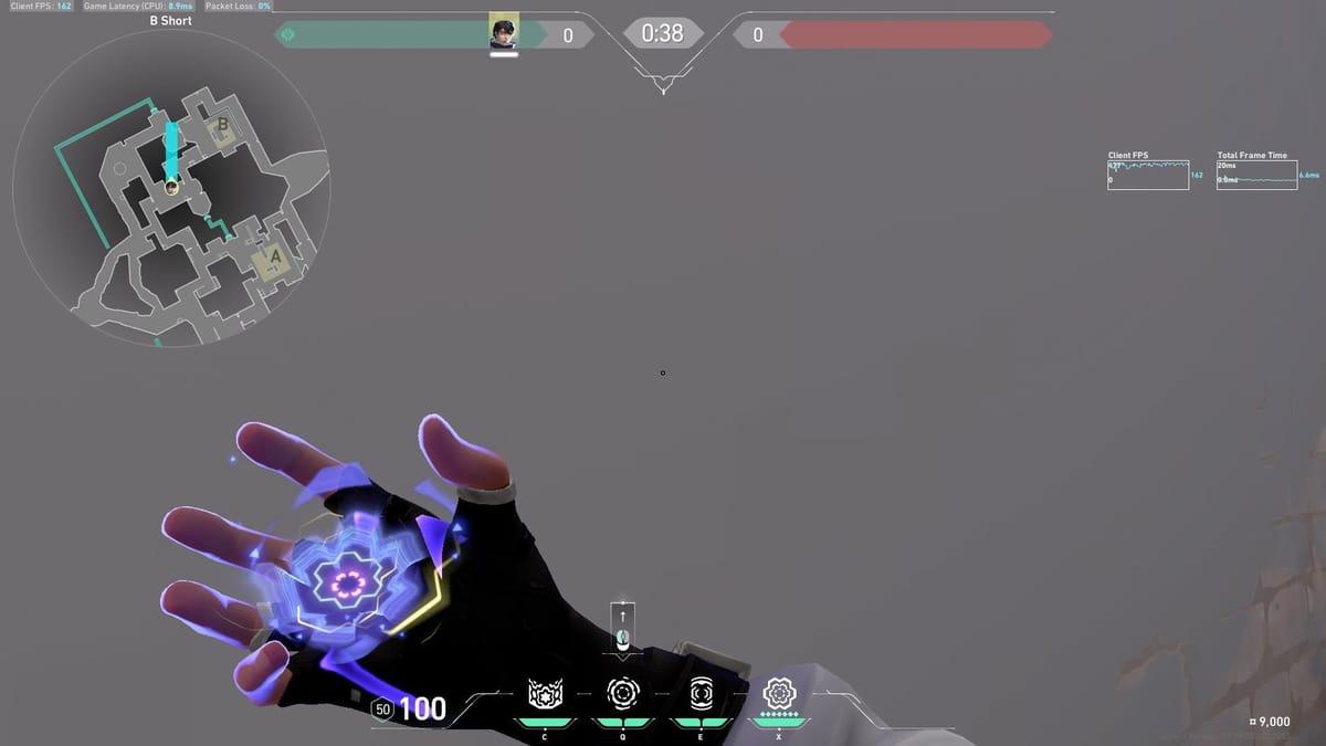 Valorant guide: How to play Iso on Bind