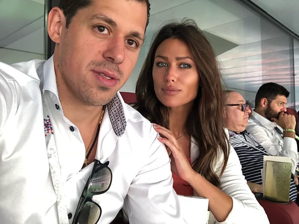 Who is Evgeni Malkin Wife?