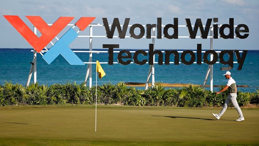 Who missed the Friday cut at 2023 World Wide Technology Championship ...