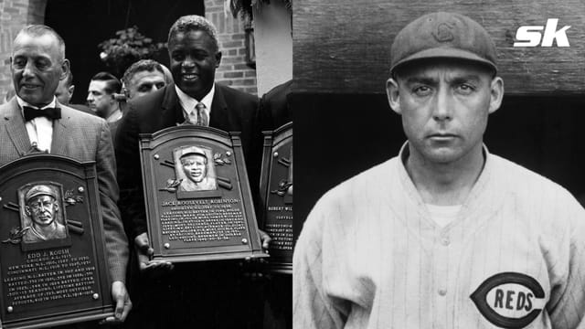 Edd Roush sleeping: Fact Check: Was Hall of Famer Edd Roush ejected for ...