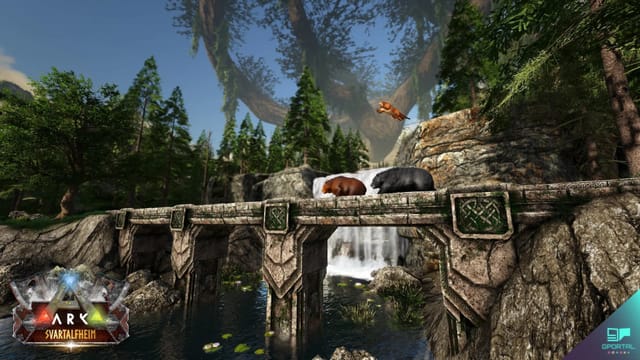 5 best mods for ARK Survival Ascended