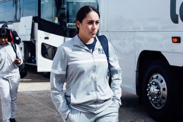 Who is Jackson State female kicker, Leilani Armenta? A closer look at ...