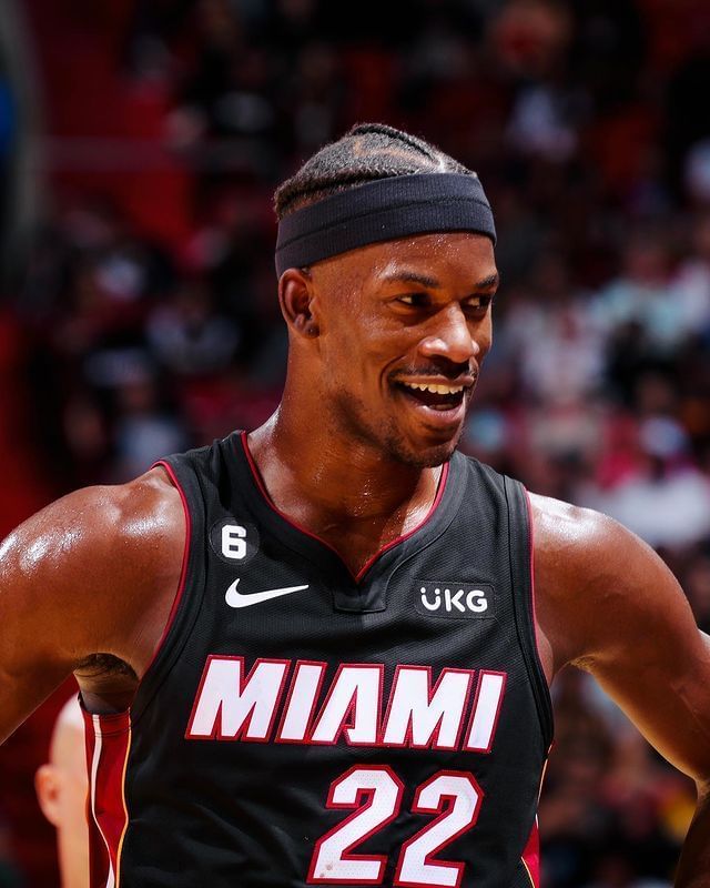 How long did Jimmy Butler play in college?