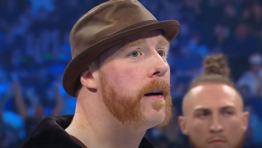 When Sheamus returns, it's time WWE fans witnessed a never-before-seen ...
