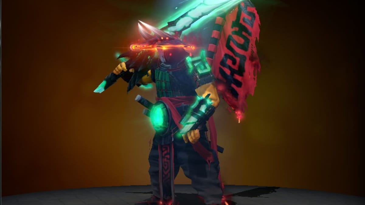 10 best Collector's Cache 2019 sets in Dota 2