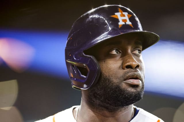 Yordan Alvarez News, Biography, MLB Records, Stats & Facts