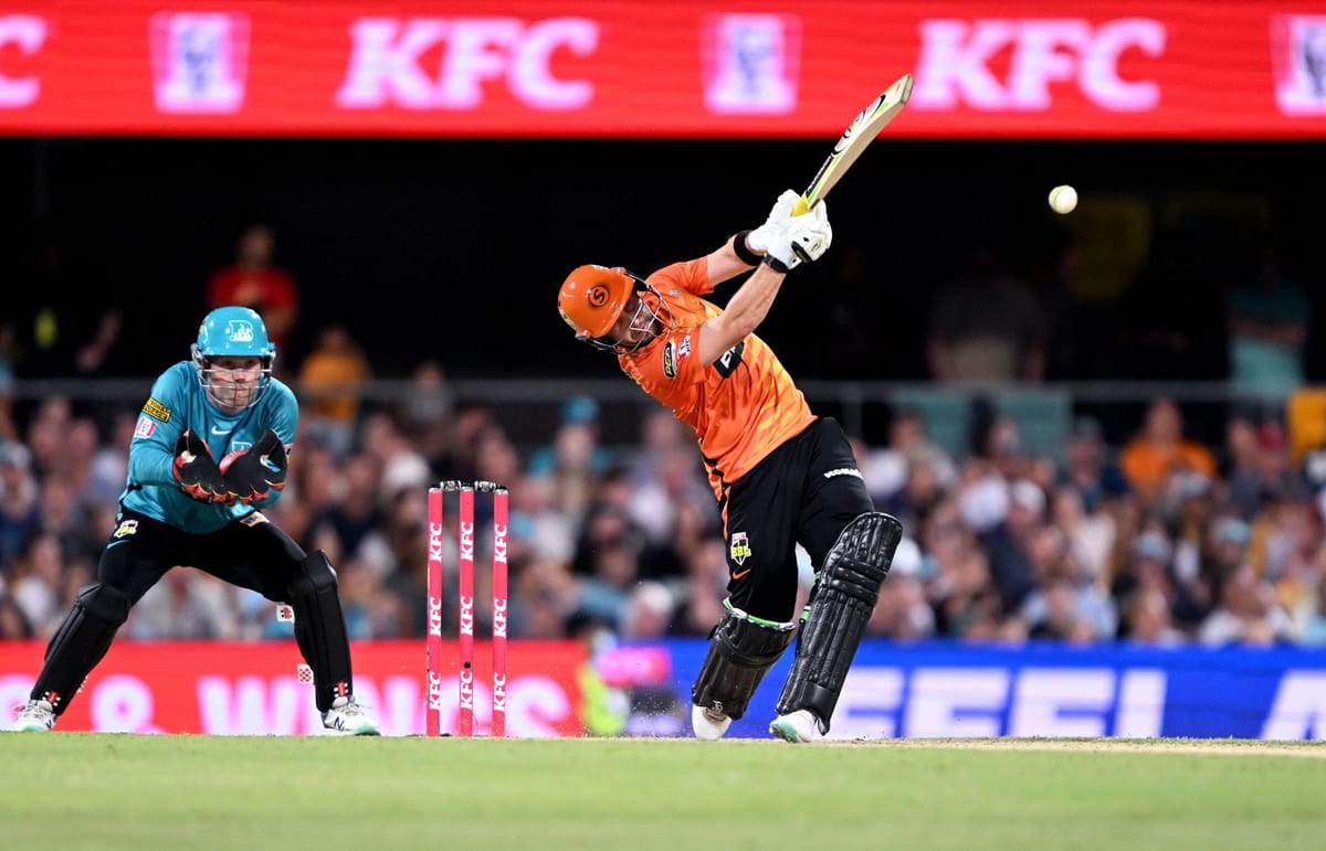 3 reasons why Josh Inglis would be the perfect fit at CSK for IPL 2024