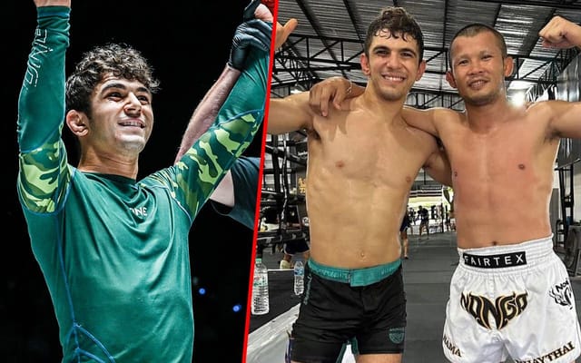 Mikey Musumeci: Mikey Musumeci wants to bring Muay Thai spirit into ...