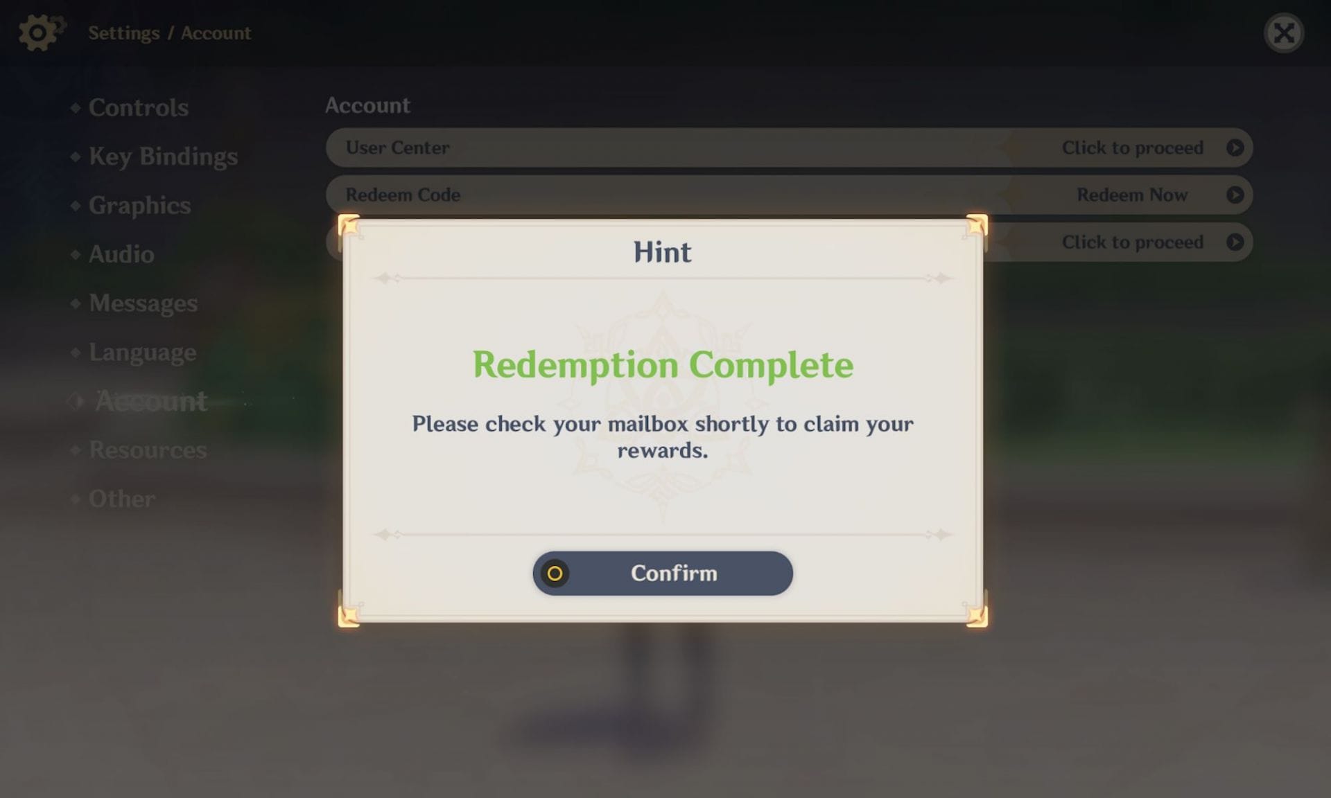 Genshin Impact redeem codes for November 2023: Free Primogems ...
