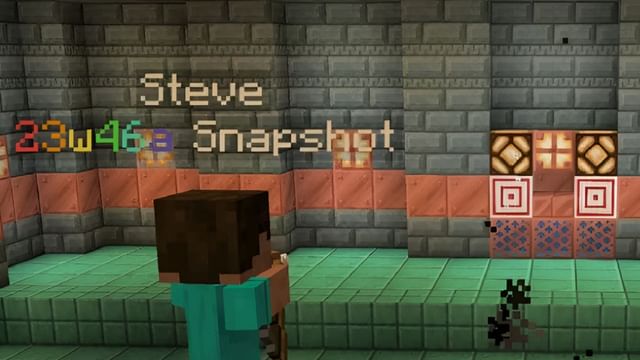 Minecraft snapshot 23w46a patch notes: Crafter nerfed, copper bulb ...