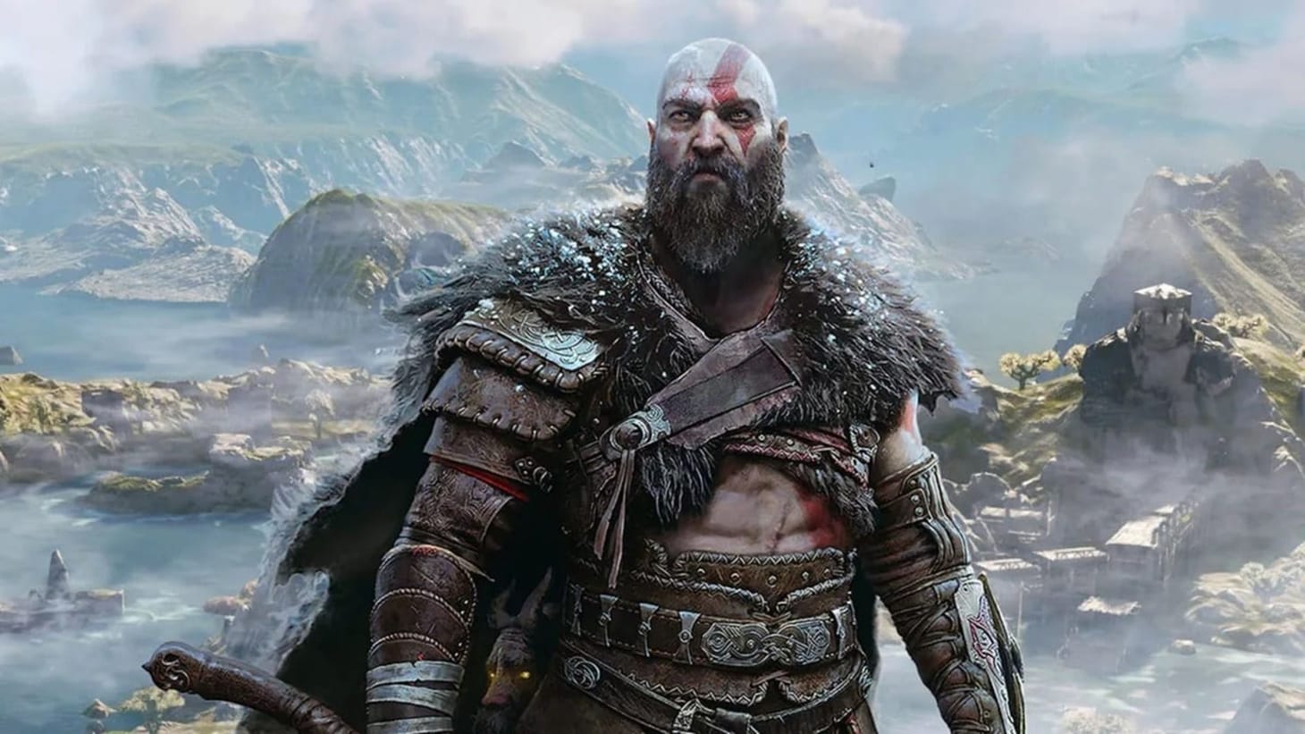 5 iconic male video game characters