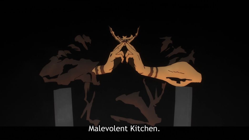 "Malevolent Kitchen": Crunchyroll makes a joke out of Sukuna's Domain ...