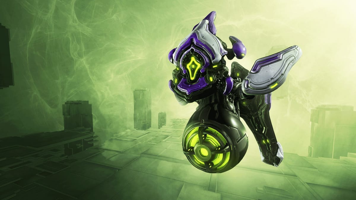 5 best sentinels in Warframe