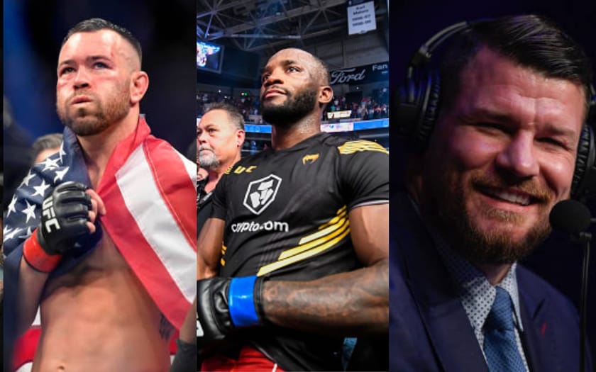 UFC 296: Michael Bisping believes UFC 296 marks Colby Covington's last ...