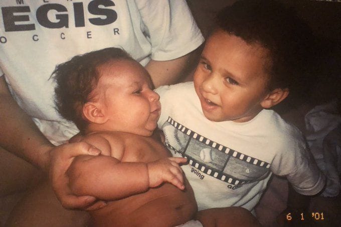 Who are Bralen Trice Parents?