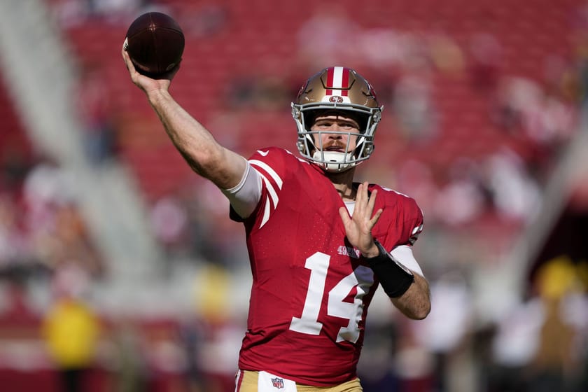 Ranking the top 7 backup QBs in the 2023 NFL season feat. Sam Darnold ...
