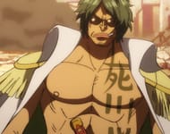 What is Admiral Ryokugyu’s Devil Fruit in One Piece? Name and powers ...