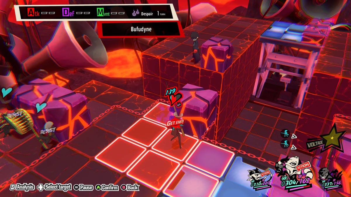 Persona 5 Tactica: All Kingdom 3 side quests and how to complete them