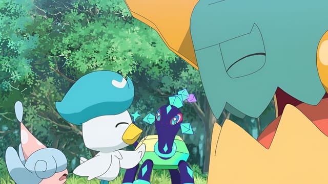 Pokemon Horizons Episode 27 recap: Good times in Galar