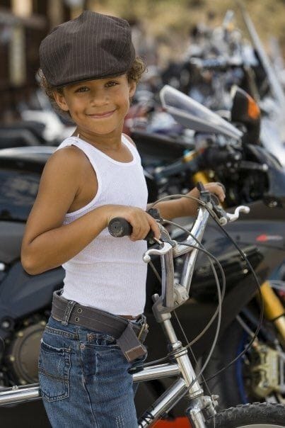 Who are Bralen Trice Parents?