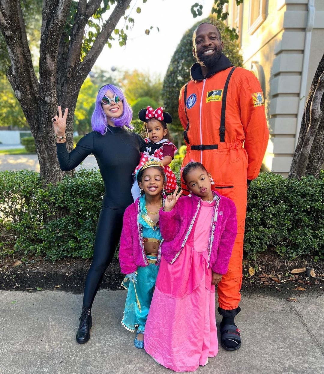 Who is Jeff Green married to?