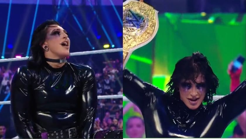 Debuting star to dethrone Mami? 5 possible opponents for Rhea Ripley after her big win at WWE ...