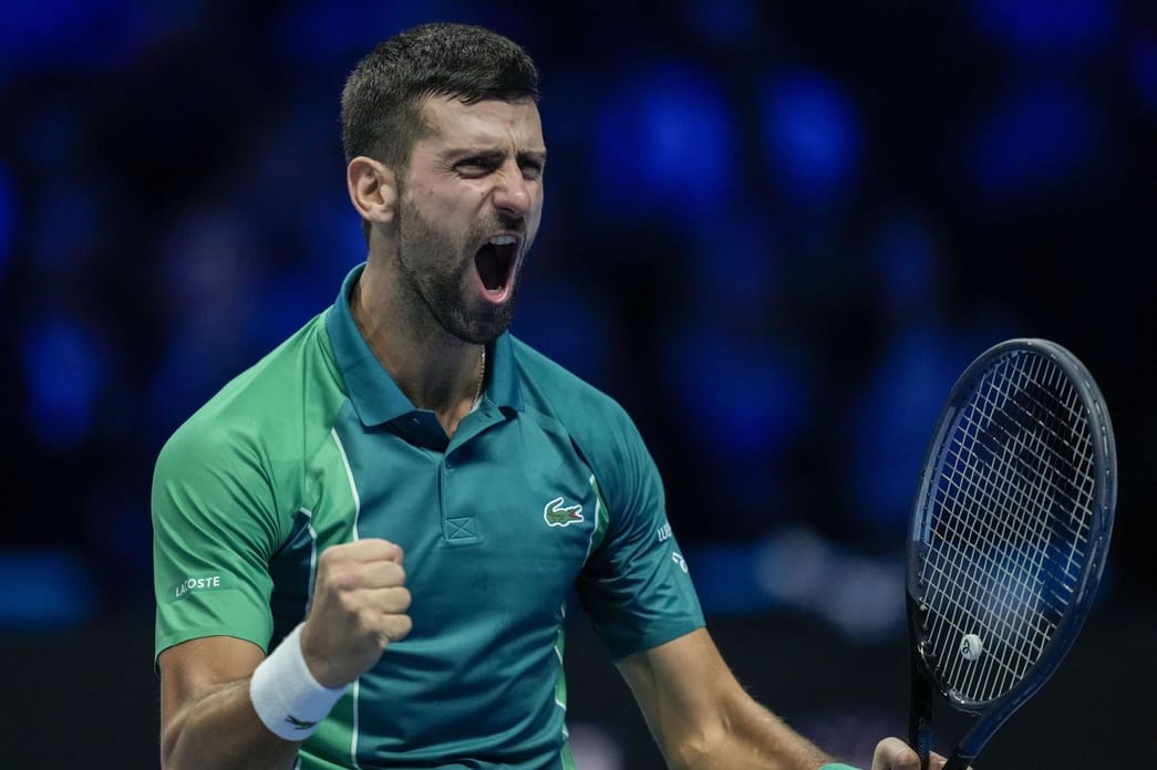 "Even this version of Novak Djokovic would defeat this young generation ...