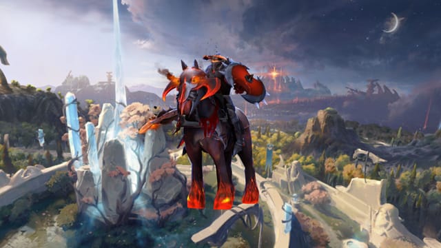 Dota 2 Wallpaper Chaos Knight Dota2 Chaos Knight(CK)🔥Full