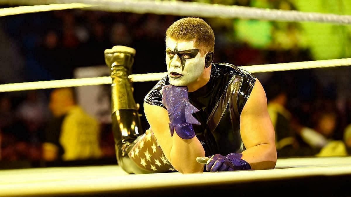 Cody Rhodes WWE | News, Rumors, Photos & More