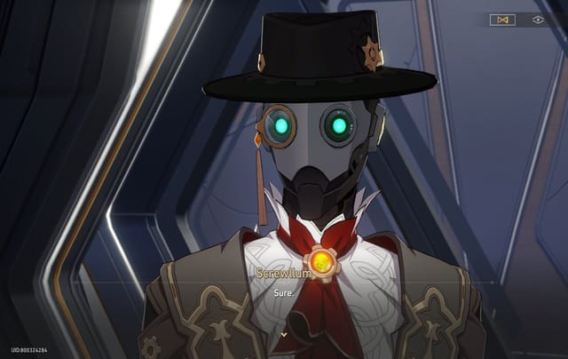 Honkai Star Rail leaks highlight updated kit for Screwllum