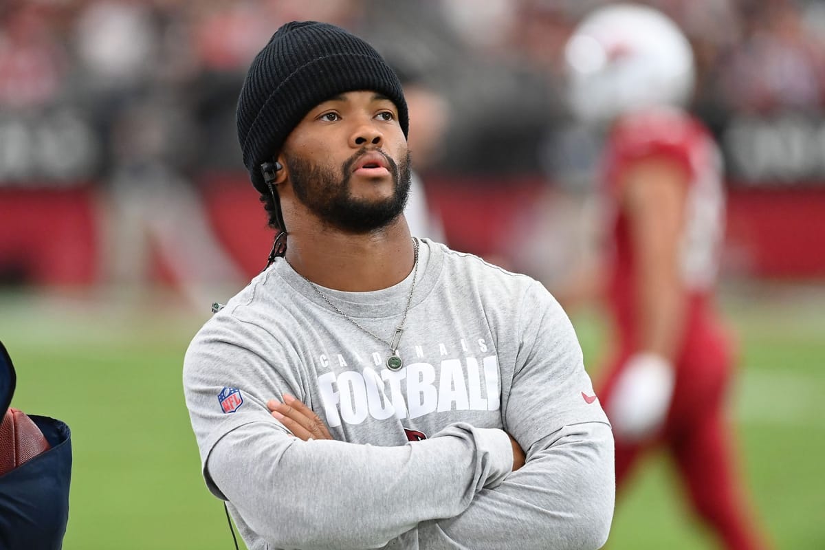 Kyler Murray making season debut around Call of Duty’s latest release ...