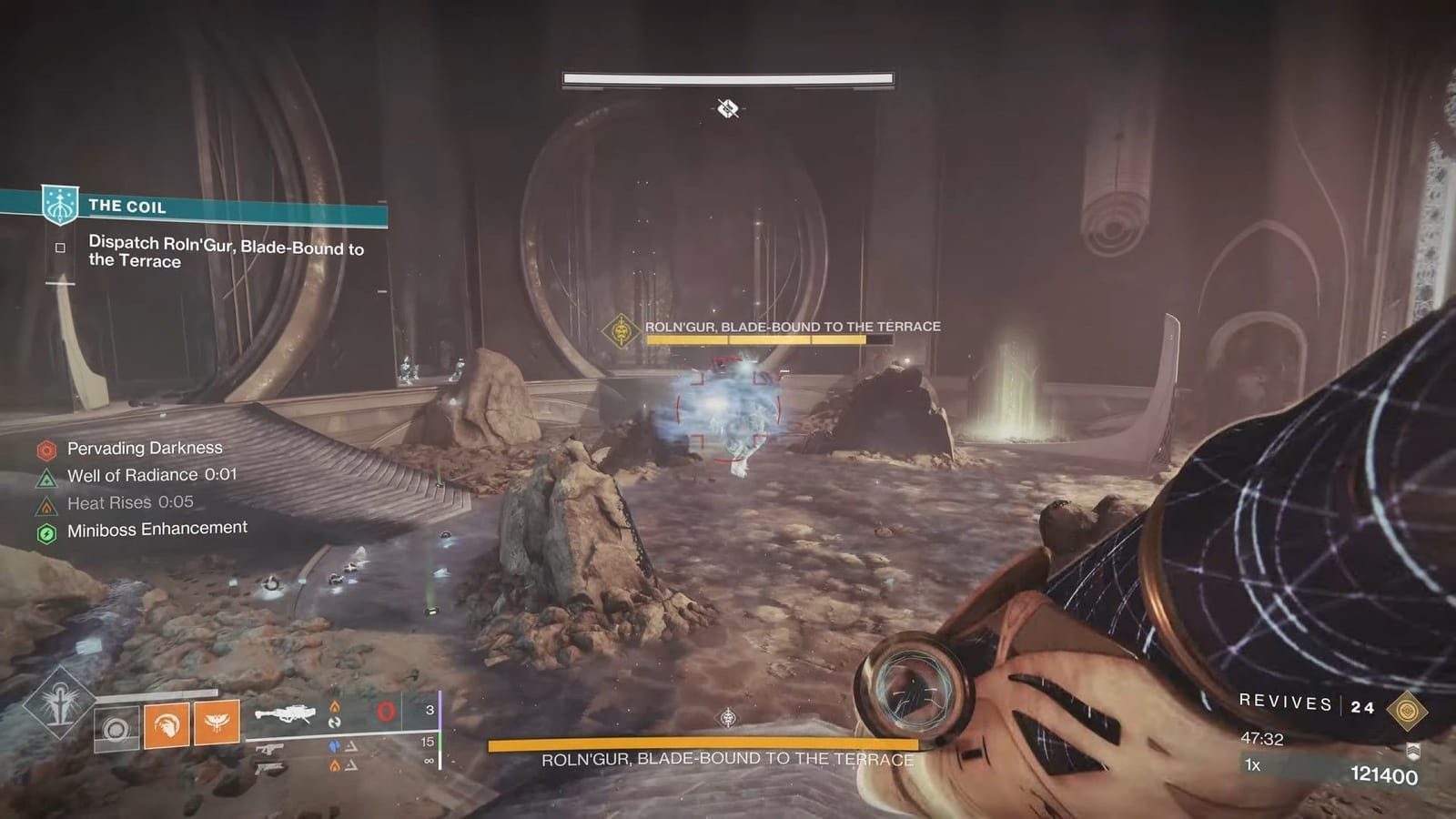 Destiny 2 Season of the Wish The Coil activity guide: Mechanics ...