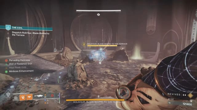 Destiny 2 Season of the Wish The Coil activity guide: Mechanics ...