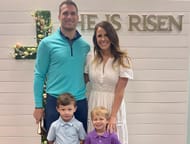 Who is Kirk Cousins Wife? All about Julie Hampton