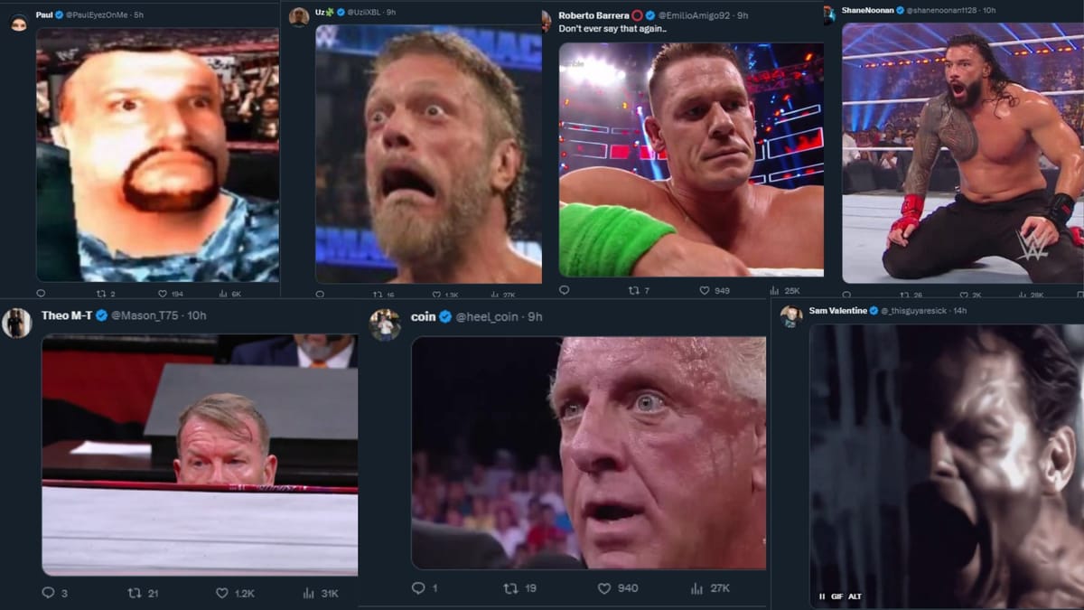 "Benoit is back" announcement leaves WWE fans in disbelief