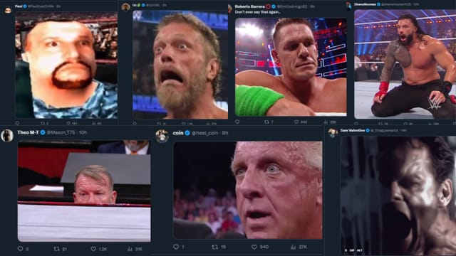 "Benoit is back" announcement leaves WWE fans in disbelief