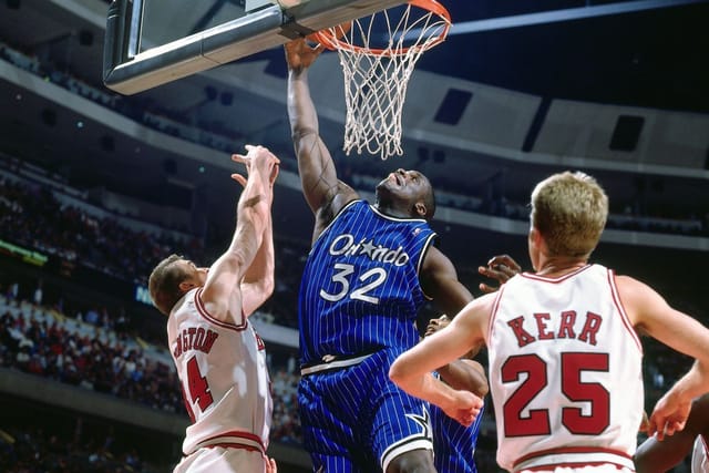 "Not Wemby, not Bol Bol, but me": Shaquille O'Neal comically claims ...