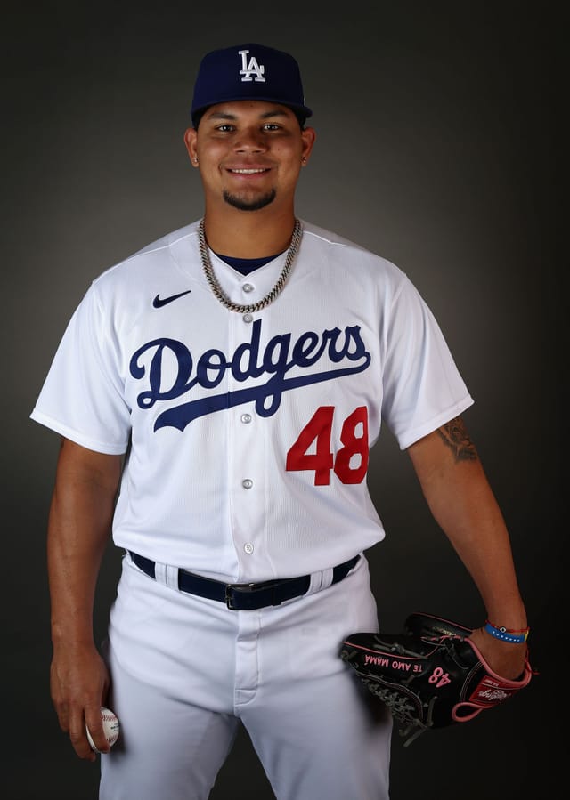 Brusdar Graterol News, Biography, MLB Records, Stats & Facts