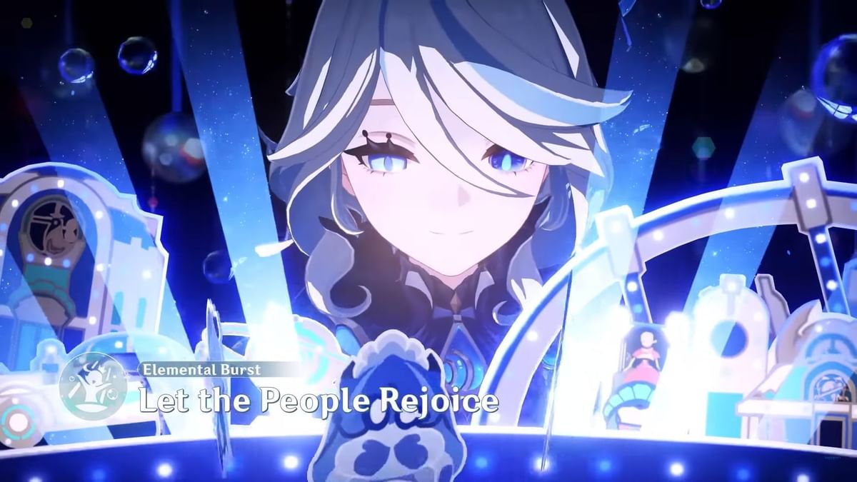 How to play Furina in Genshin Impact