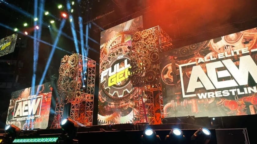 22-year-old star reacts after becoming the youngest champion in AEW ...