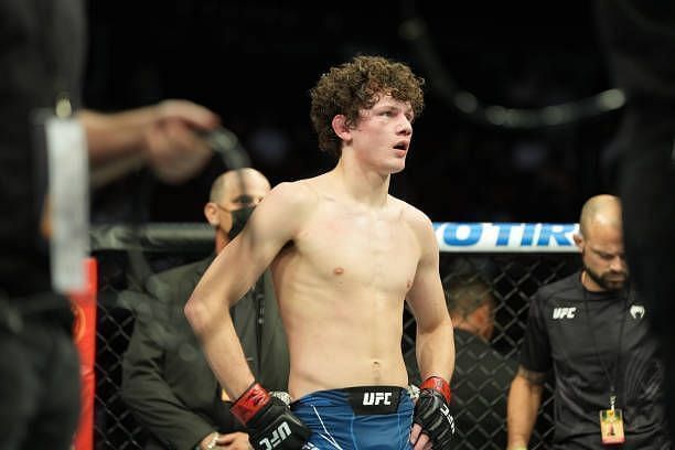 Chase Hooper Next Fight