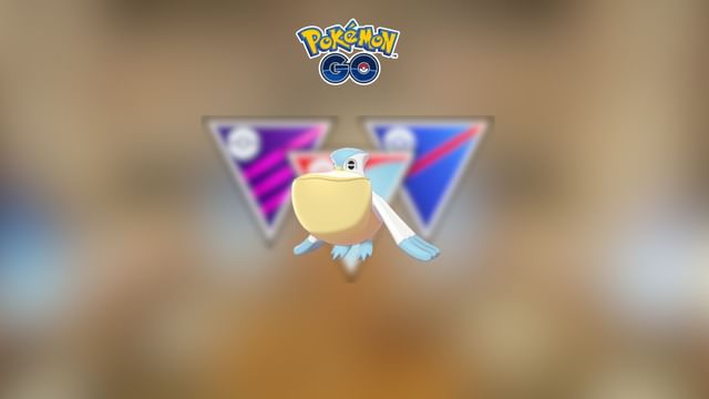 Best teams for Pelipper in Pokemon GO
