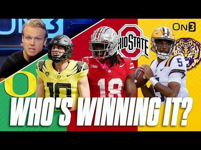 5 Heisman contenders who have underperformed in college football this ...
