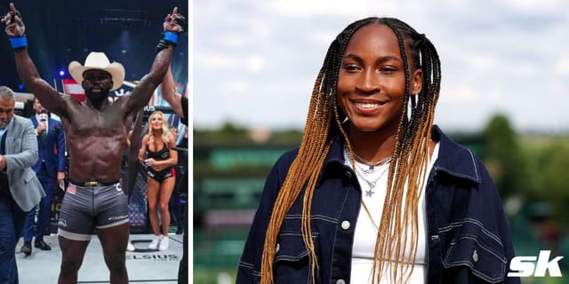 Coco Gauff lauds former boxing trainer's PFL World Championship win