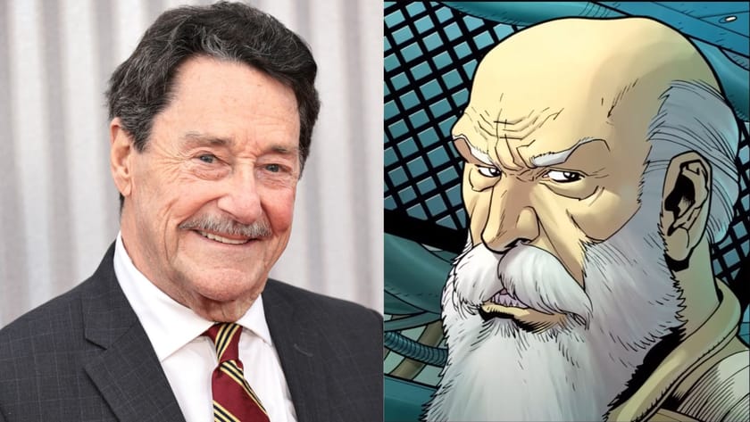 Who voices Thaedus in Invincible Season 2? Explained