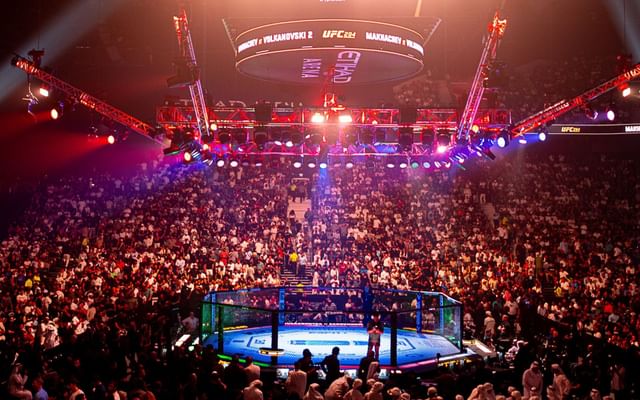 UFC 299: UFC 299 date: What do we know about the event so far?