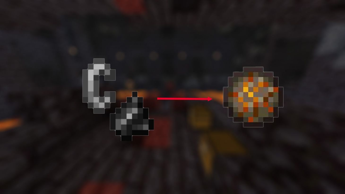 Minecraft fire charge guide: Recipe, uses, and more