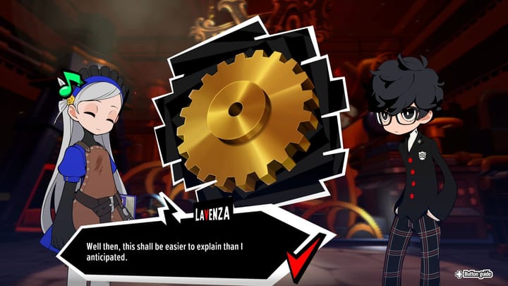Persona 5 Tactica Fusion guide: Weapons Forging, Special Fusion, and ...