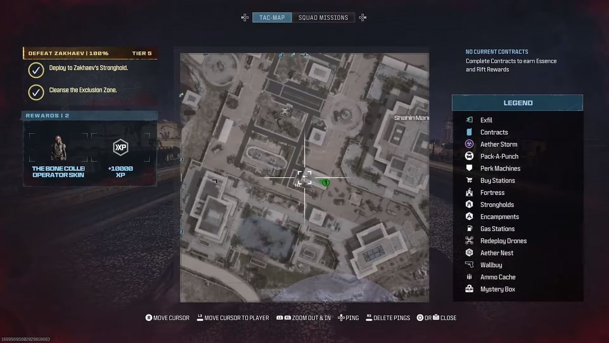 Modern Warfare 3 Zombies guide: How to complete Automated Backup Tier 3 ...